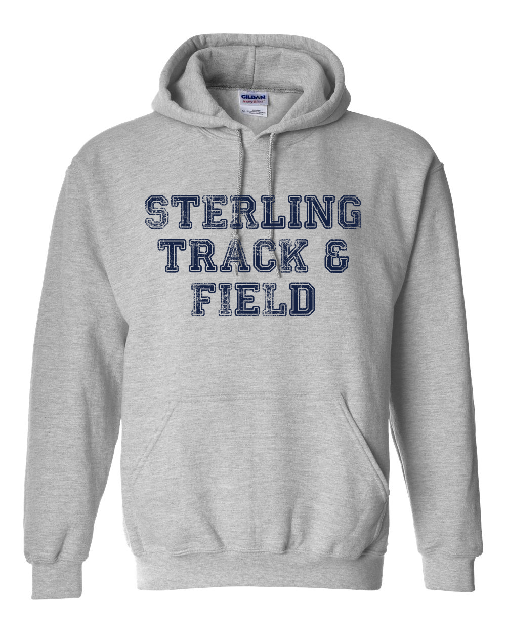 Sterling Track & Field Hoodie | SHS Spirit Wear – JJM Printing